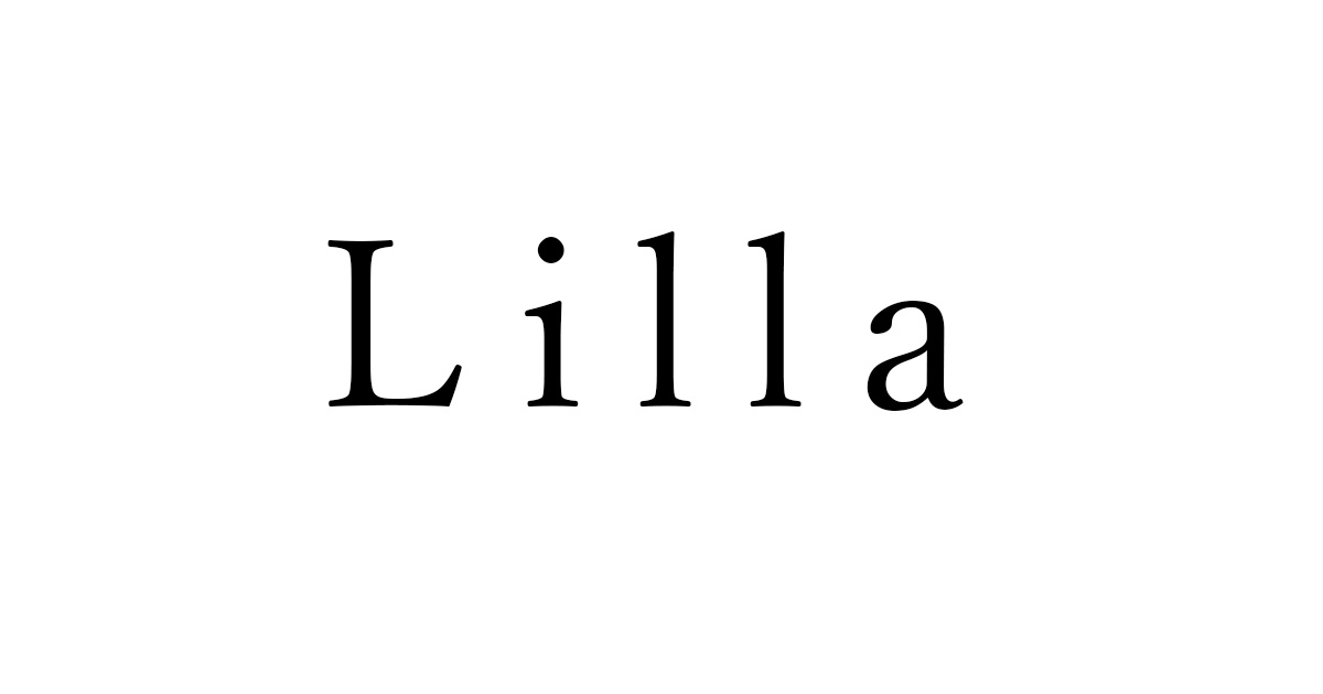 Lilla｜愛知県名古屋市にあるイタリアンレストランLillaの店舗案内はこちらから